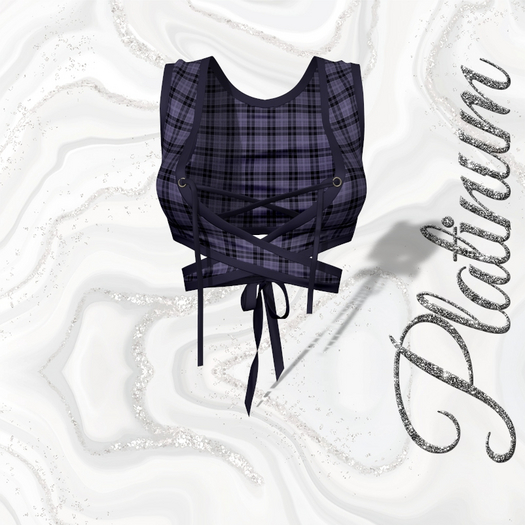 Second Life Marketplace Larax Top